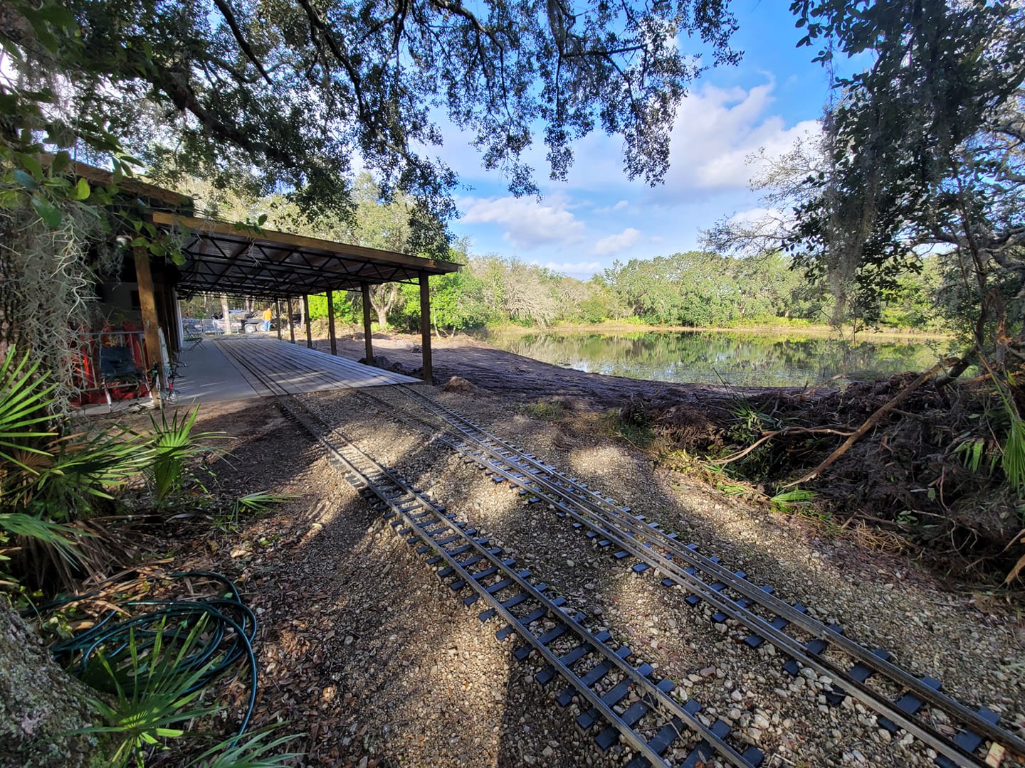 This Miniature Train In Florida Offers A One-Of-A-Kind Adventure On The ...