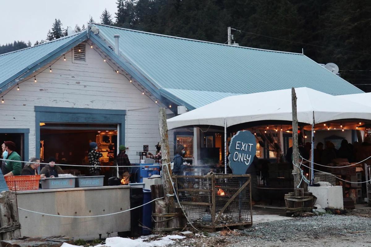 Taylor Shellfish Farm In Washington Offers The Freshest Shellfish