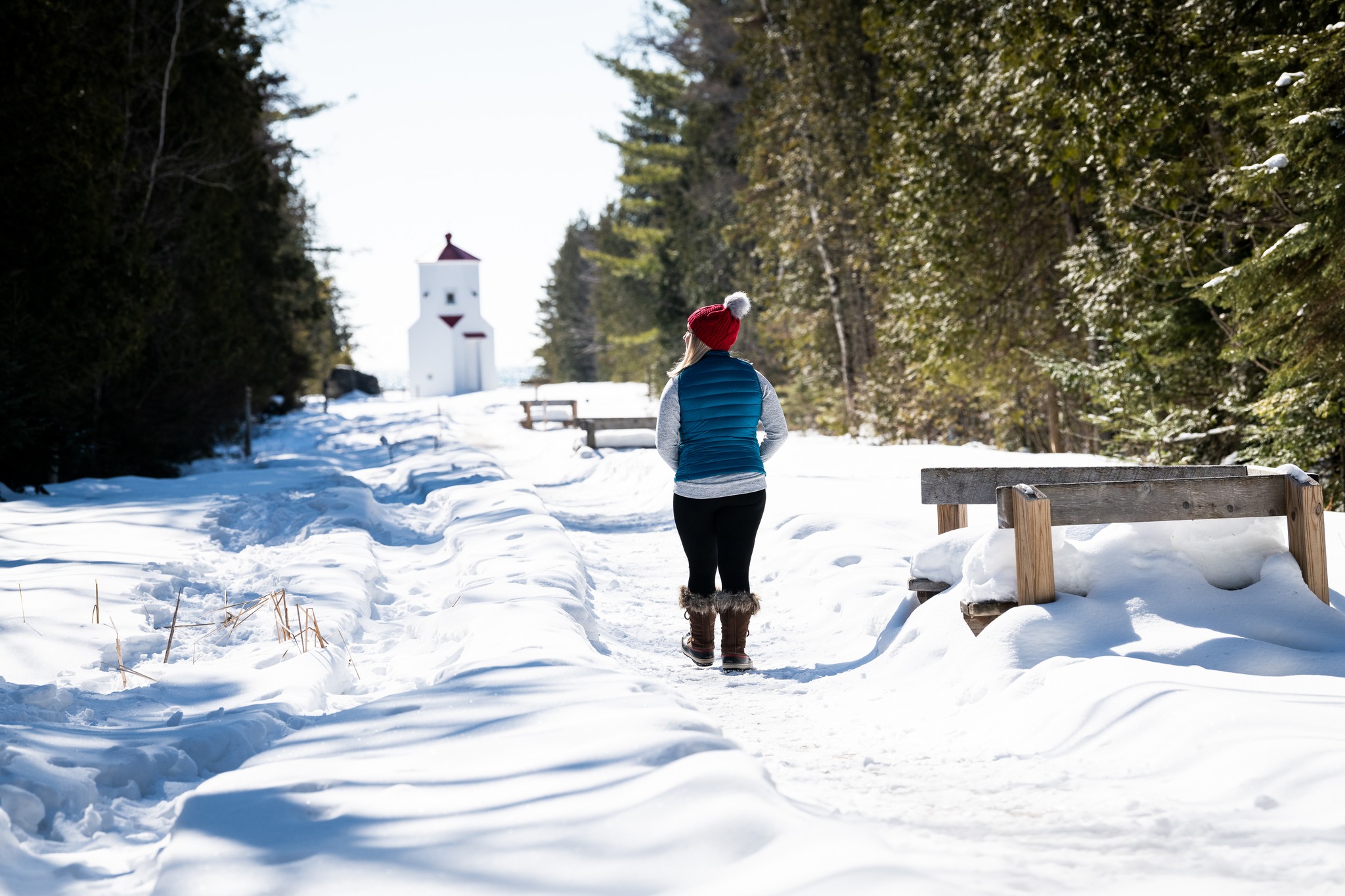 Wisconsin’s Cape Cod of the Midwest Looks Even More Spectacular In the ...