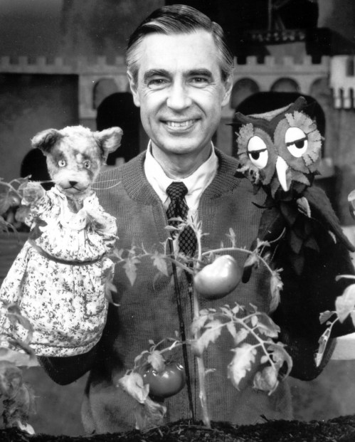 Here’s The Story Behind The Mister Rogers Statue In Pittsburgh