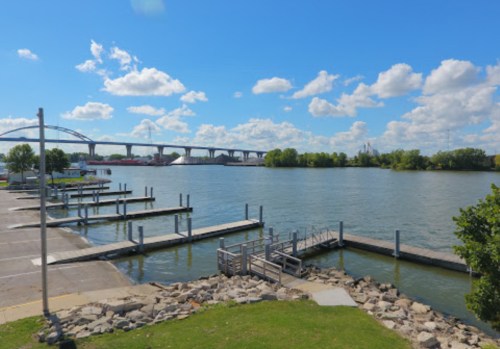 The Tallest Bridge In Wisconsin Can Be Found In Green Bay