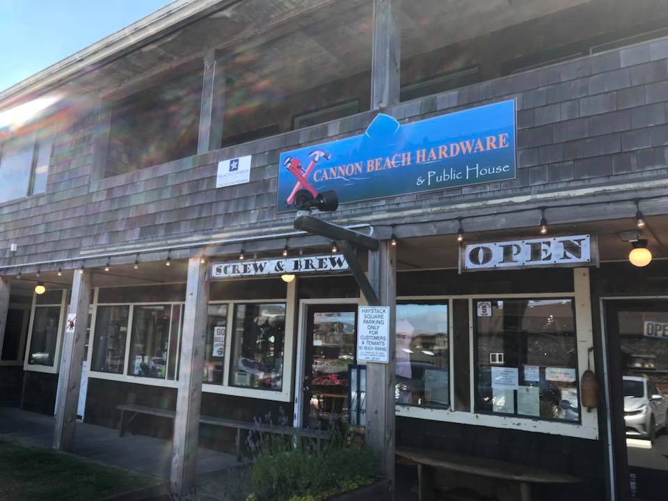 Discover Cannon Beach Hardware & Public House in Oregon