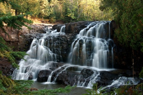 The Most Beautiful Waterfall In America Is Right Here In Minnesota