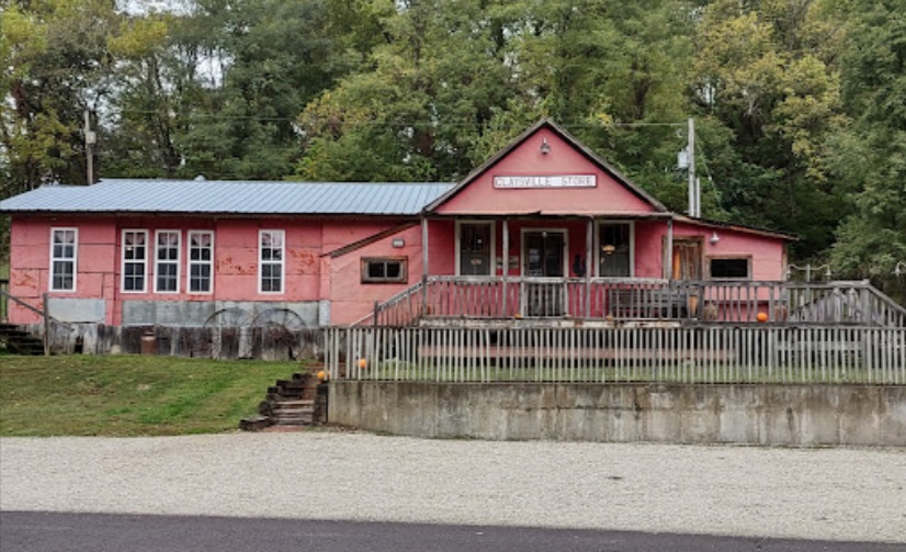 Claysville Store Is A Rustic Restaurant In Missouri