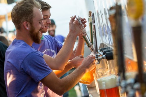 Bend Brewfest Is A Massive Beer Festival In Oregon This October