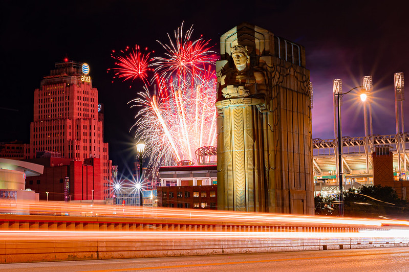 Road Trip To 7 Iconic Landmarks In Cleveland