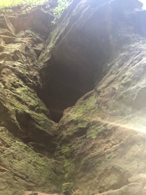 Wildcat Cave In Iowa Takes You Through Eerie State History