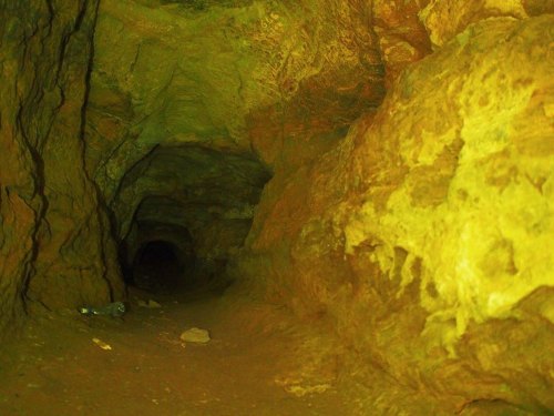 Wildcat Cave In Iowa Takes You Through Eerie State History