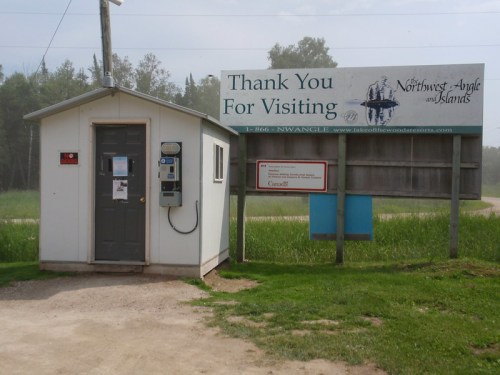 Do You Know About The Northwest Angle Exclave In Minnesota?