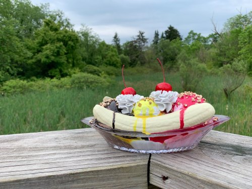Latrobe: Birthplace Of The Banana Split