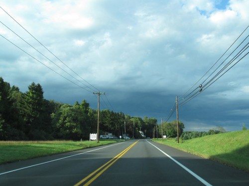 Take One Of New Jersey's Best Drives Along Route 206