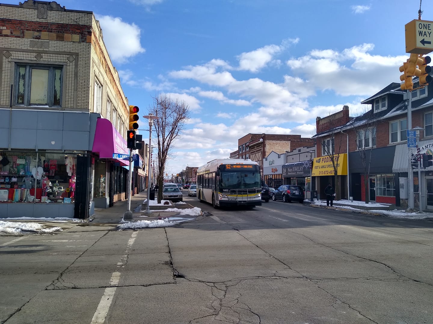 Hamtramck, Michigan Is One Of America’s Most Walkable Small Towns, And ...