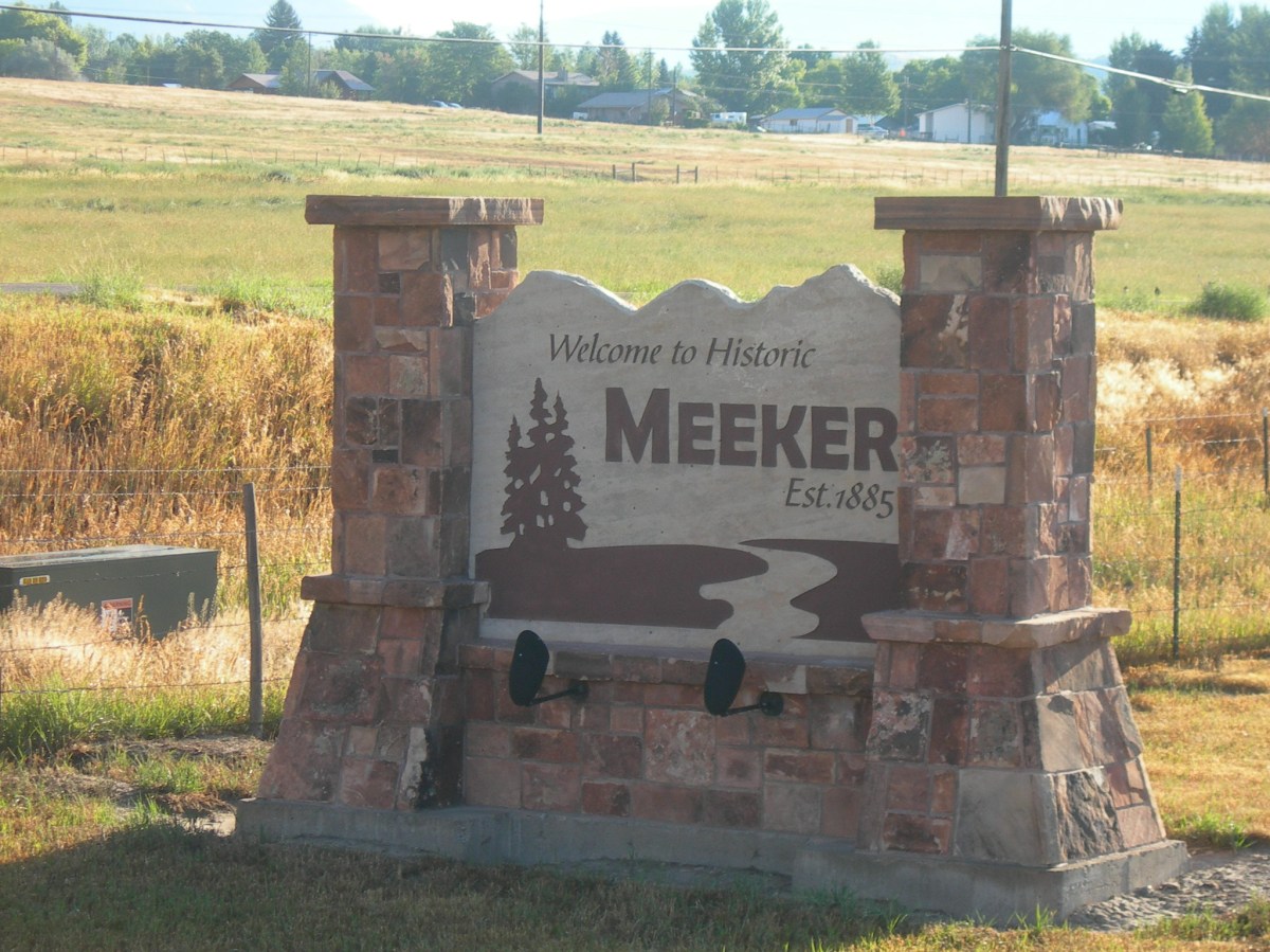 Meeker, Colorado Is The Friendliest Town In The State