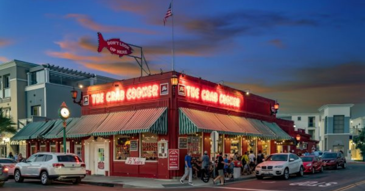 The Best Dungeness Crab In The West Can Be Found At This Unassuming ...