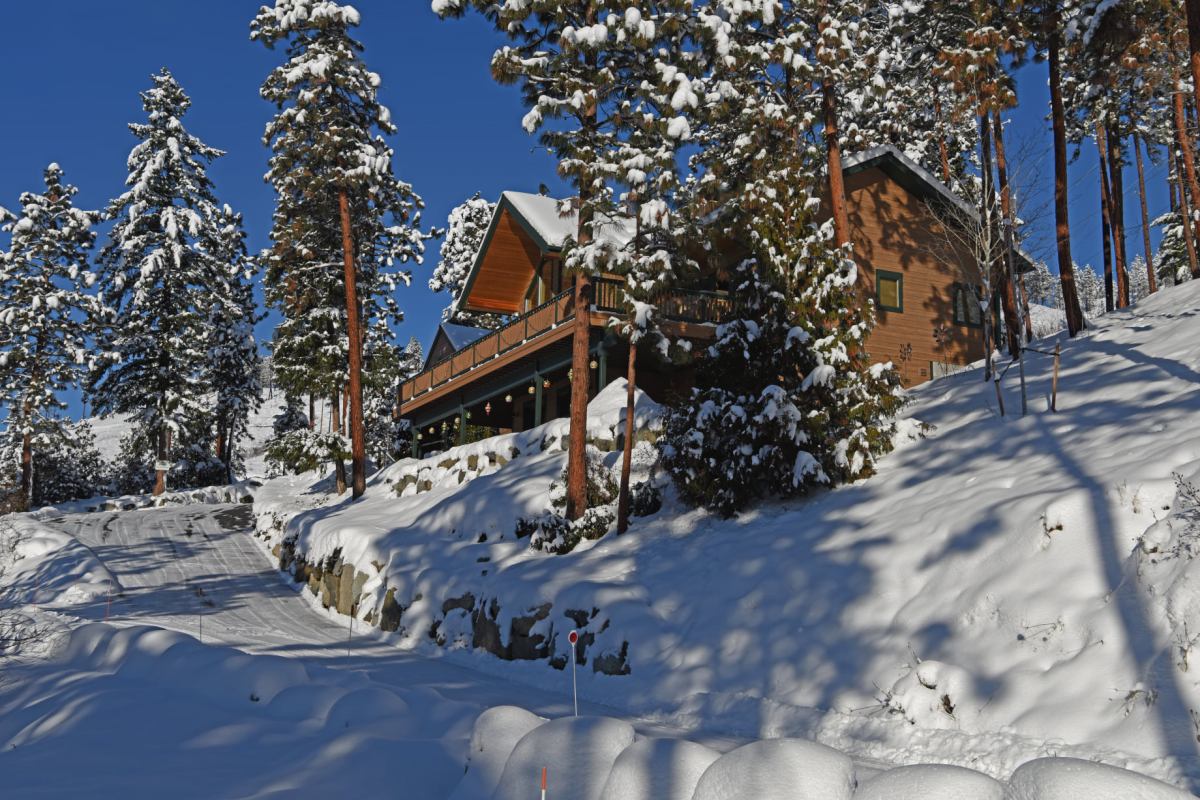 Cashmere Mountain Bed And Breakfast