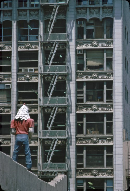 Here’s The Story Behind The Chicken Boy Statue In SoCal