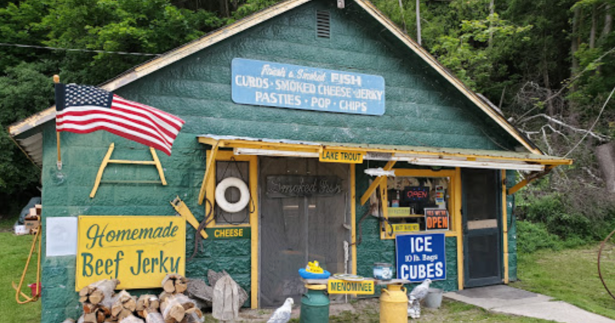 The Best Smoked Fish In The Midwest Can Be Found At This Unassuming ...
