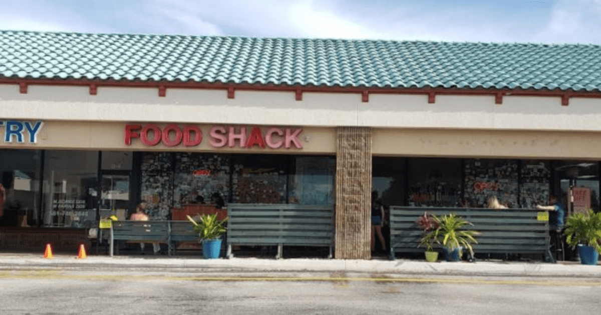 The Best Local Seafood Is At Little Moir's Food Shack In Florida