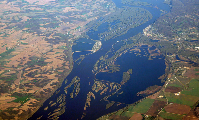 Visit Sabula, Iowa's Only Island City