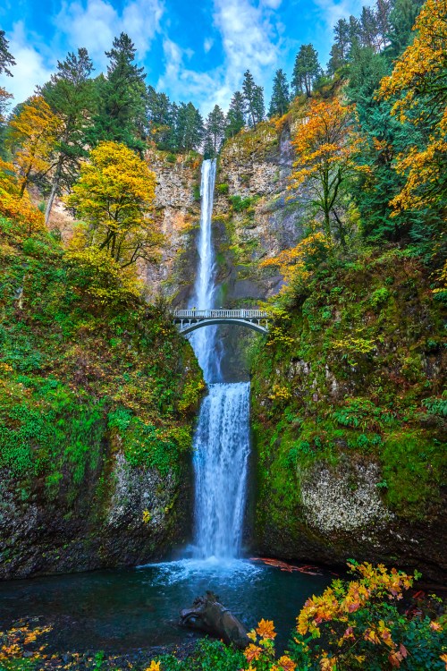 19 Of The Tallest, Most Impressive Waterfalls Across America Are Sure ...