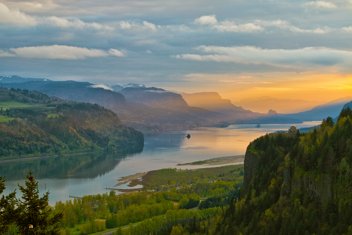 The Most Beautiful Canyon In America Is Right Here In Oregon… And It ...