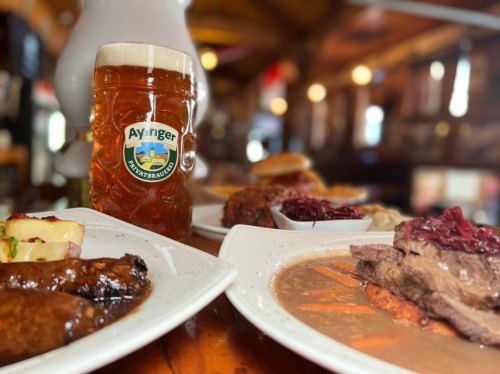 4 Restaurants With Authentic German Food In Iowa