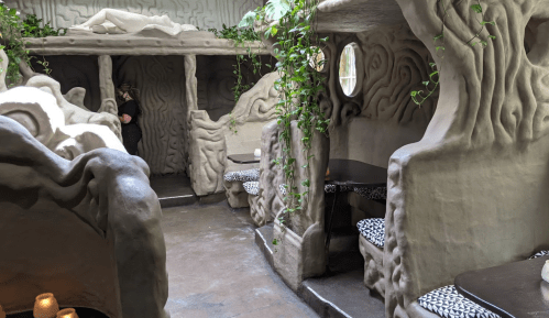 Cafe Archetypus: Unique Cave-Themed Dining in New Jersey