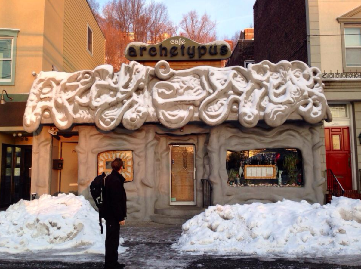 Cafe Archetypus: Unique Cave-Themed Dining in New Jersey