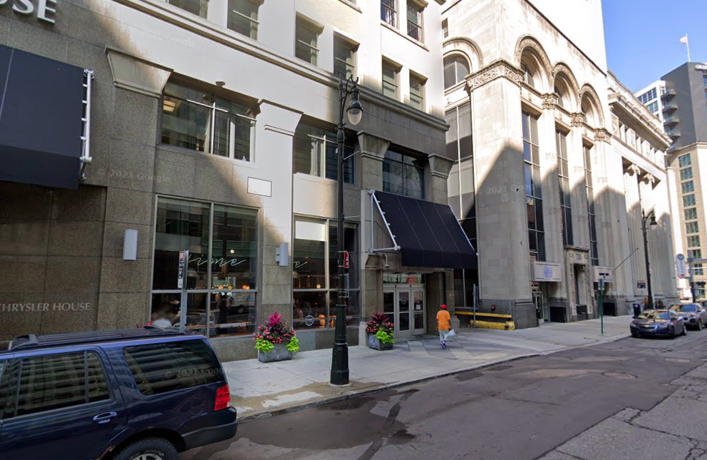 The Entire Menu At Dime Store In Detroit Is Made From Scratch Every Day