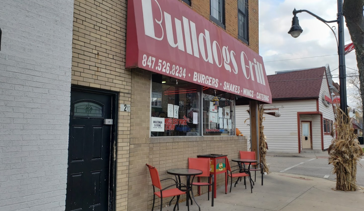 Bulldogs Grill Has The Best Gourmet Burgers In Illinois