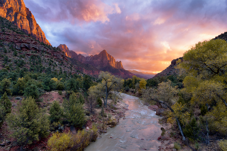 Three Utah Parks Named Some Of The Most Stunning Parks In The World