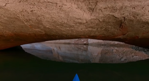 Gregory Natural Bridge Is One Of The Best Natural Arches In Arizona