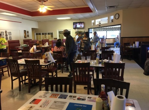 Libby's Diner In Alabama Serves Best Fried Catfish In The South