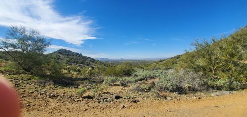 The Clay Mine Trail Is the Best Creepy Hike Near Cave Creek, AZ