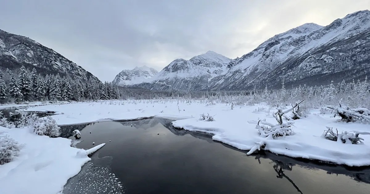 The One Loop Trail In Alaska That’s Perfect For A Short Day Hike, No ...