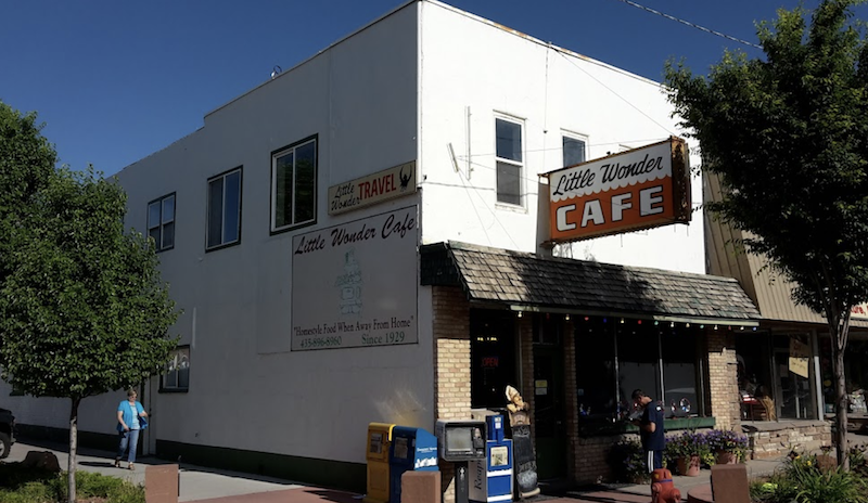 Little Wonder Cafe: A Small-Town Restaurant In Utah Since 1929