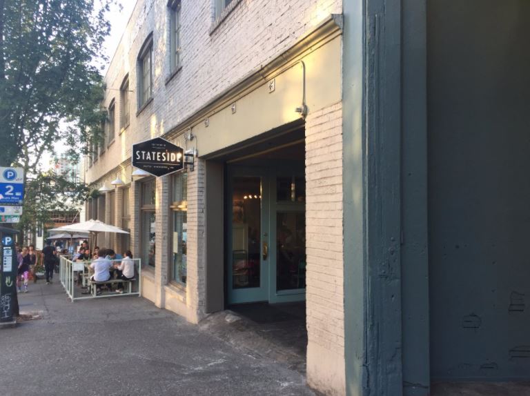 Stateside Is An Unassuming Spot In Washington That Doesn’t Look Like ...