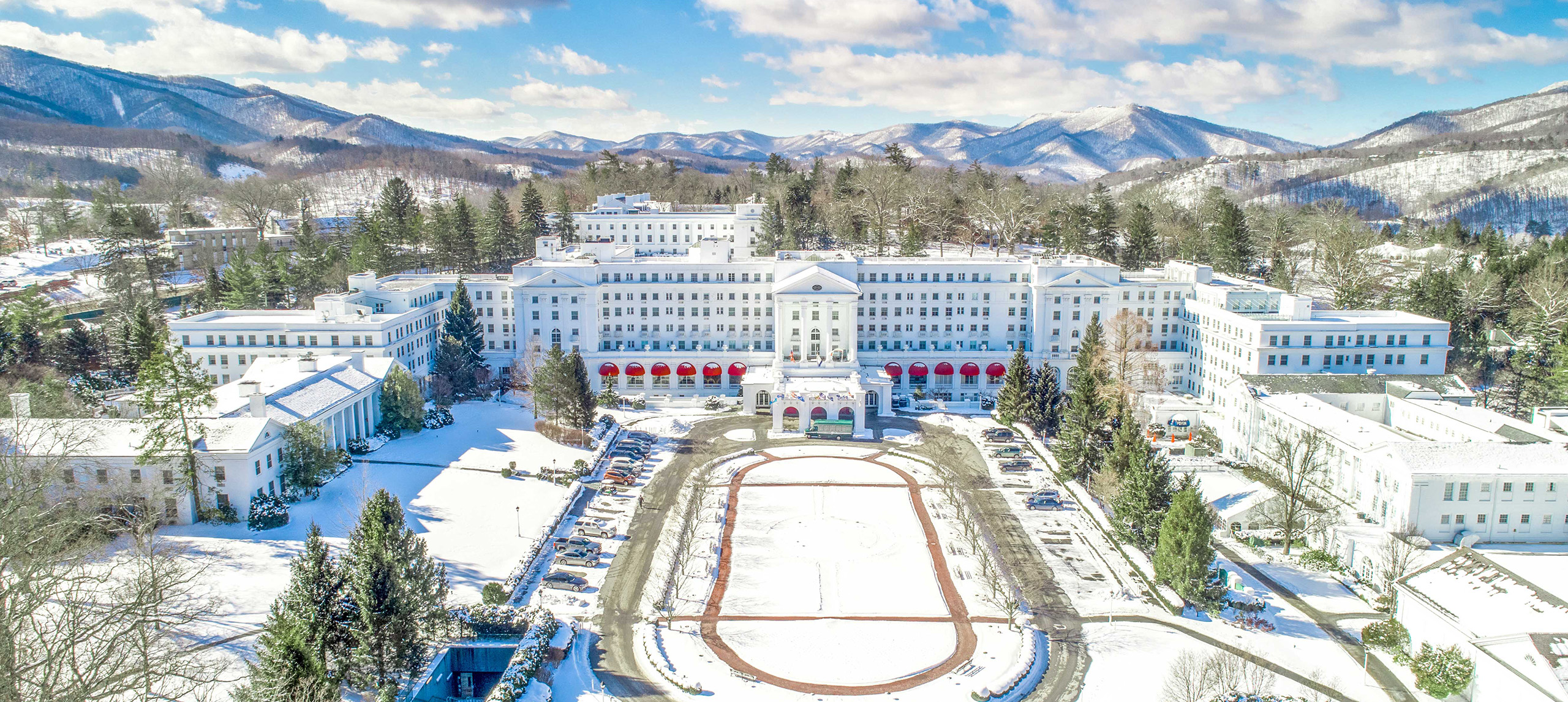 The Most Famous Hotel In West Virginia Is Also One Of The Most Historic ...