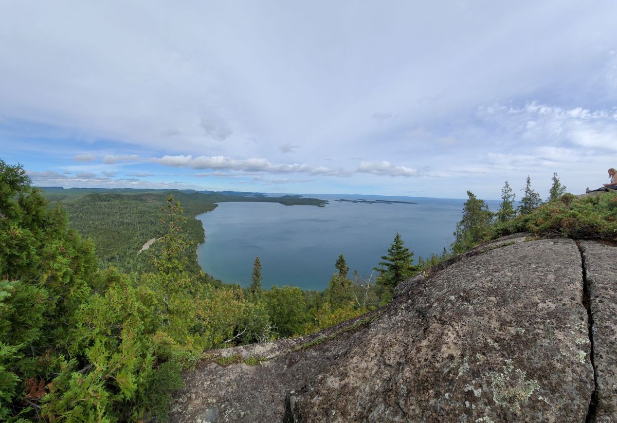 The View From This Overlook In Minnesota Is Too Beautiful For Words