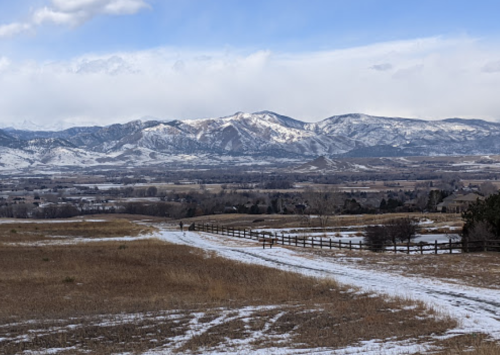 Short Day Hikes In Colorado: Niwot Loop Trail