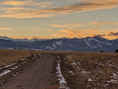 Short Day Hikes In Colorado: Niwot Loop Trail