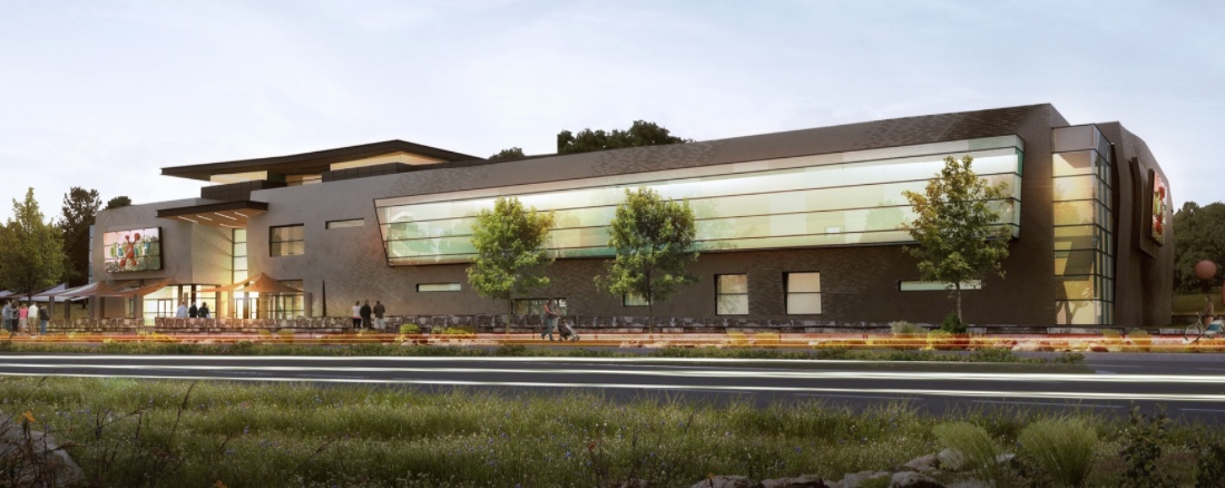 Discovery Lab In Oklahoma Boasts 57,000 Square Feet Of Fun