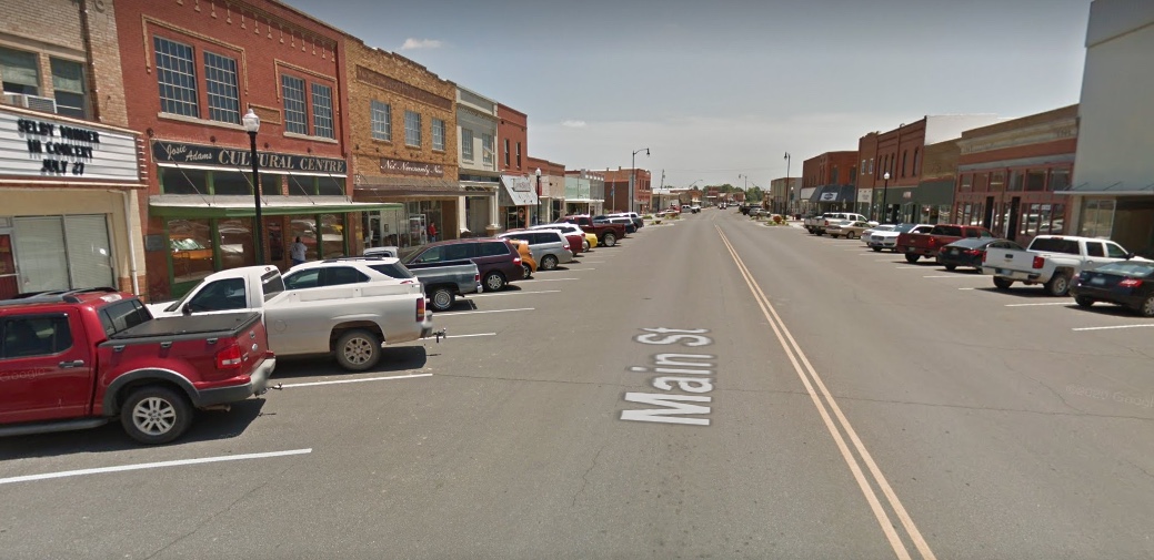 Visit Woodward, The Friendliest Town In Oklahoma
