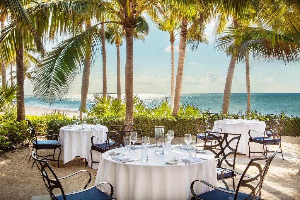 Latitudes Sunset Key Restaurant In Florida Has The Most Scenic Views