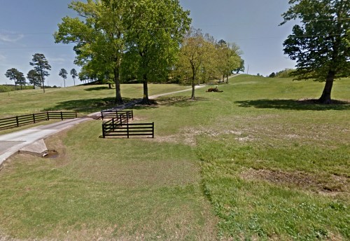 Shark Tooth Creek Is Most Unique Outdoor Attraction In Rural Alabama