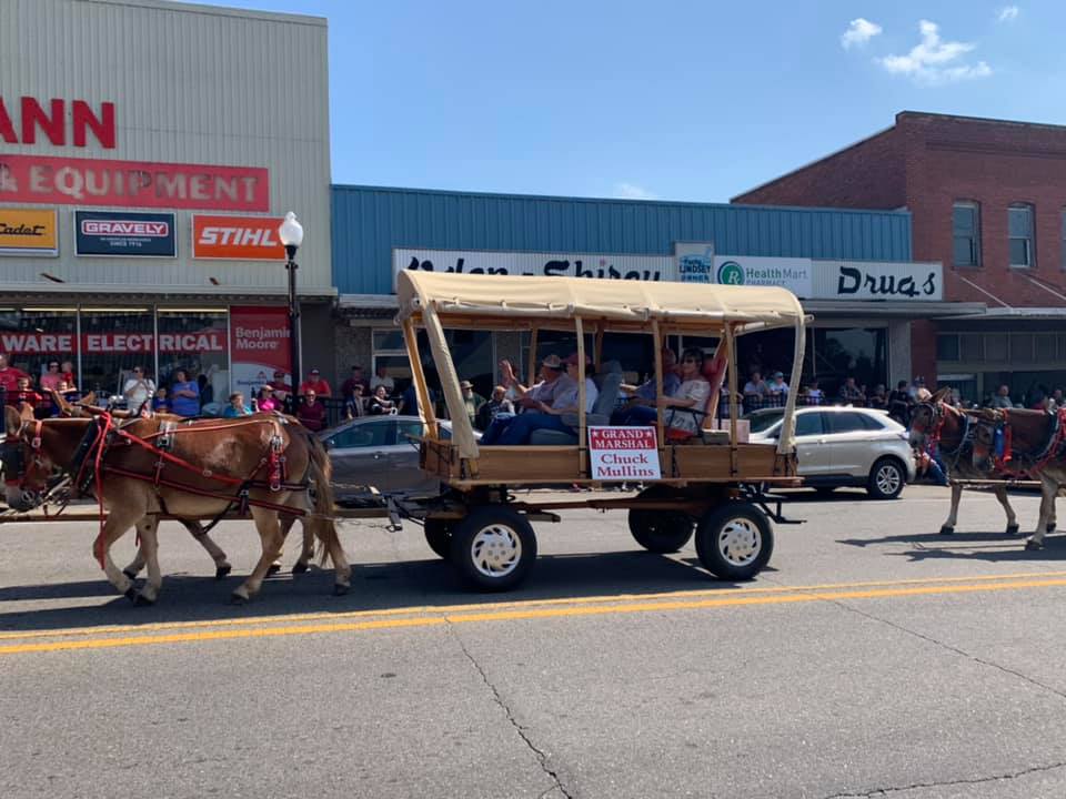 Winfield Is A Small Alabama Town With Southern Vibes