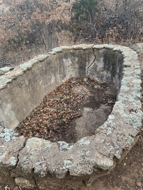 Abandoned Zoo Hike: Old Zoo Nature Trails In Cisco, Texas
