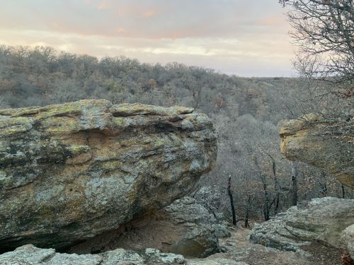 Abandoned Zoo Hike: Old Zoo Nature Trails In Cisco, Texas