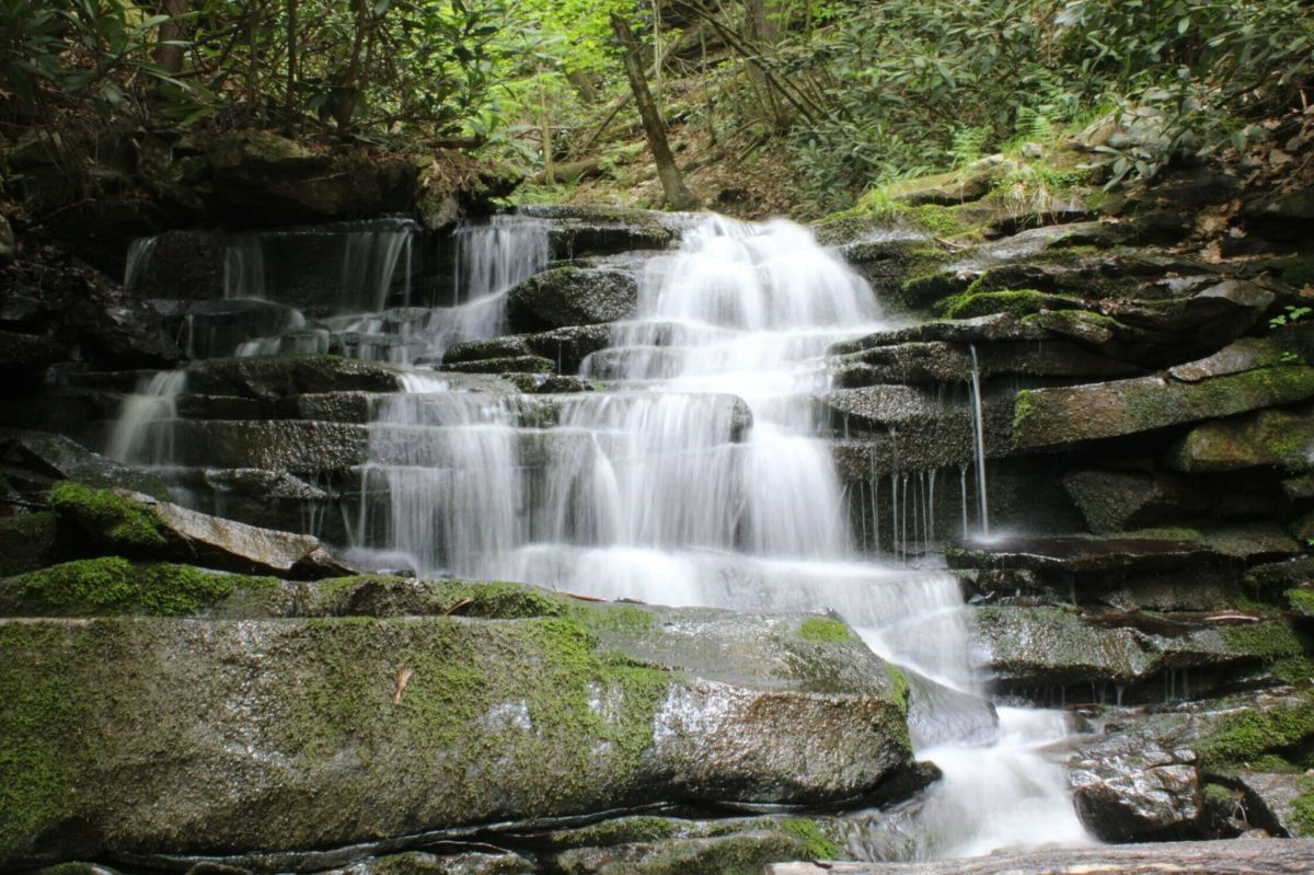 7 Waterfalls In Pennsylvania That Are Best Visited In The Spring