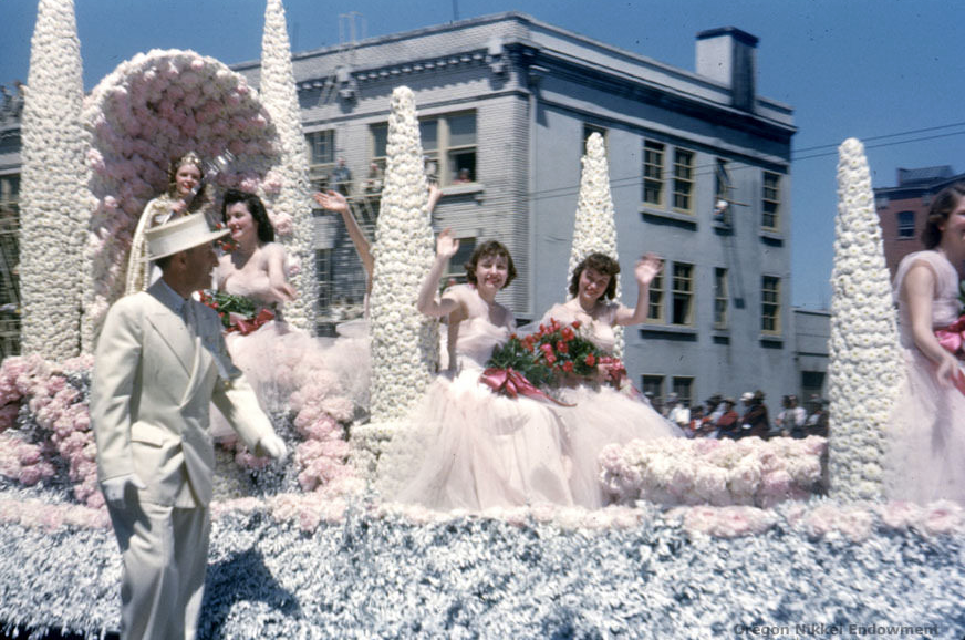This Is The Oldest Flower Festival In Oregon, And It’s Absolutely Magical